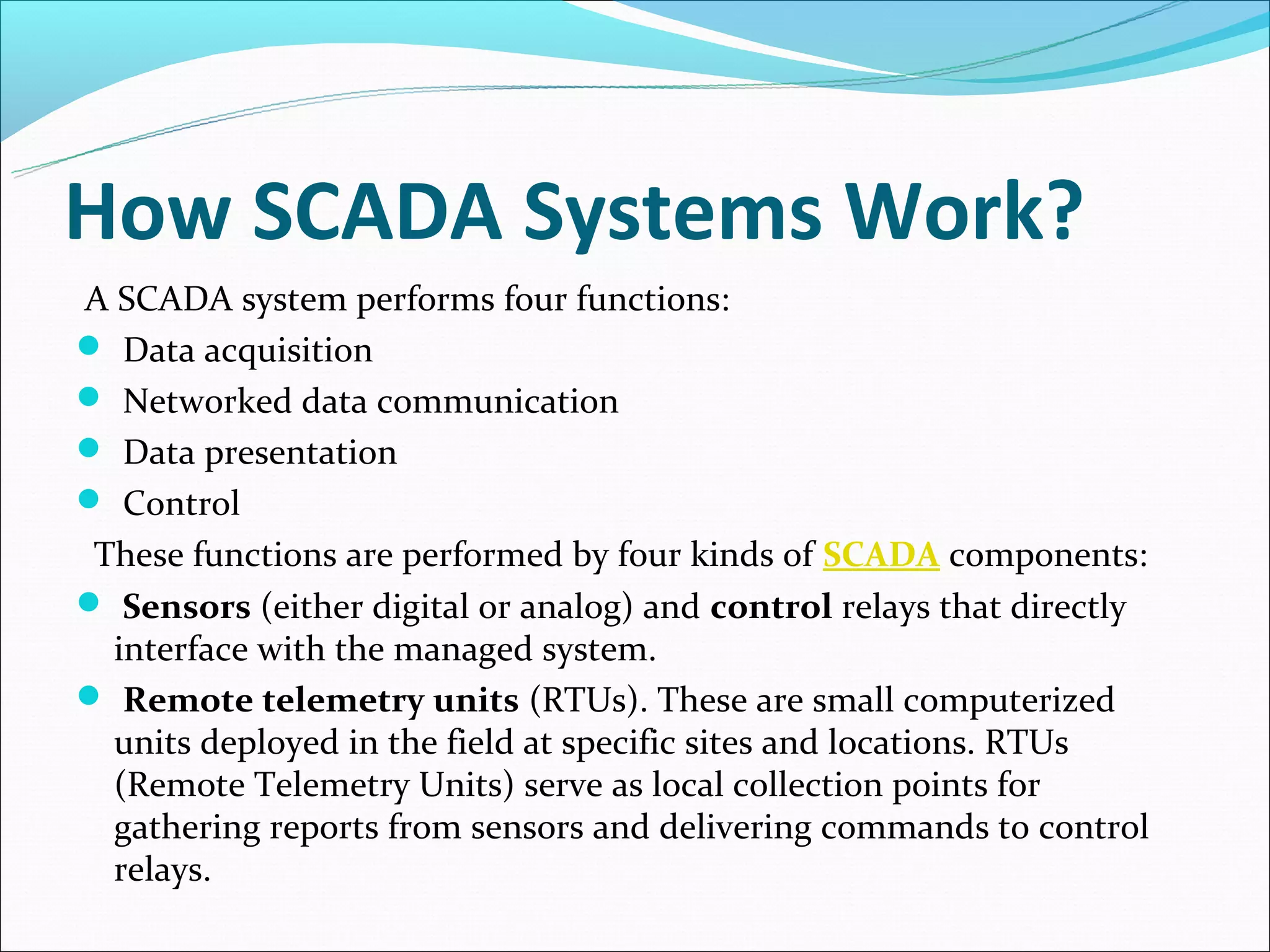 Dcs vs scada | PPT