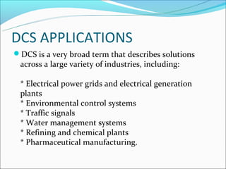 Dcs vs scada | PPT