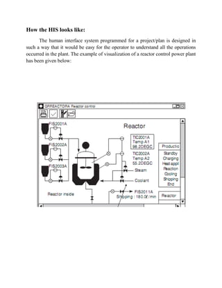 DCS ( Distributed Control System ) | PDF