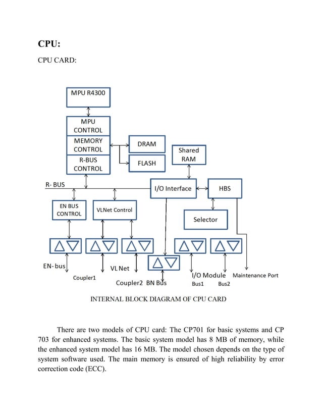 DCS ( Distributed Control System ) | PDF
