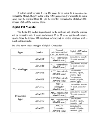 DCS ( Distributed Control System ) | PDF