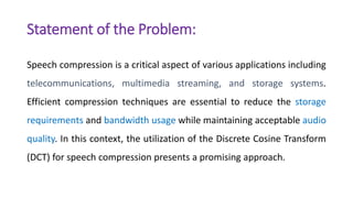 discrete cosine transform presentation.pptx