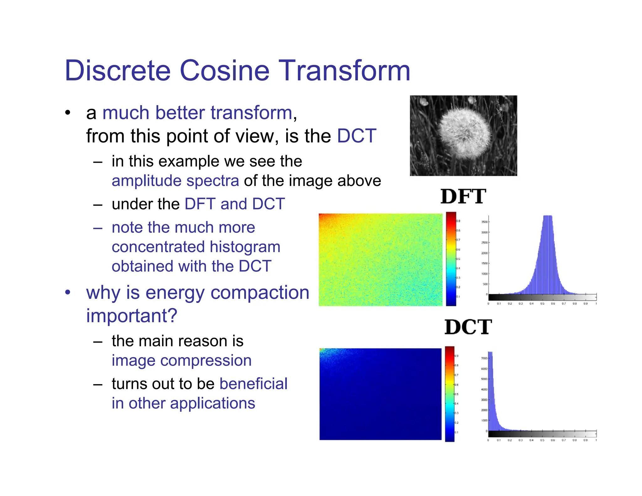 Discrete time cosine transform DCT Signal Processing | PDF