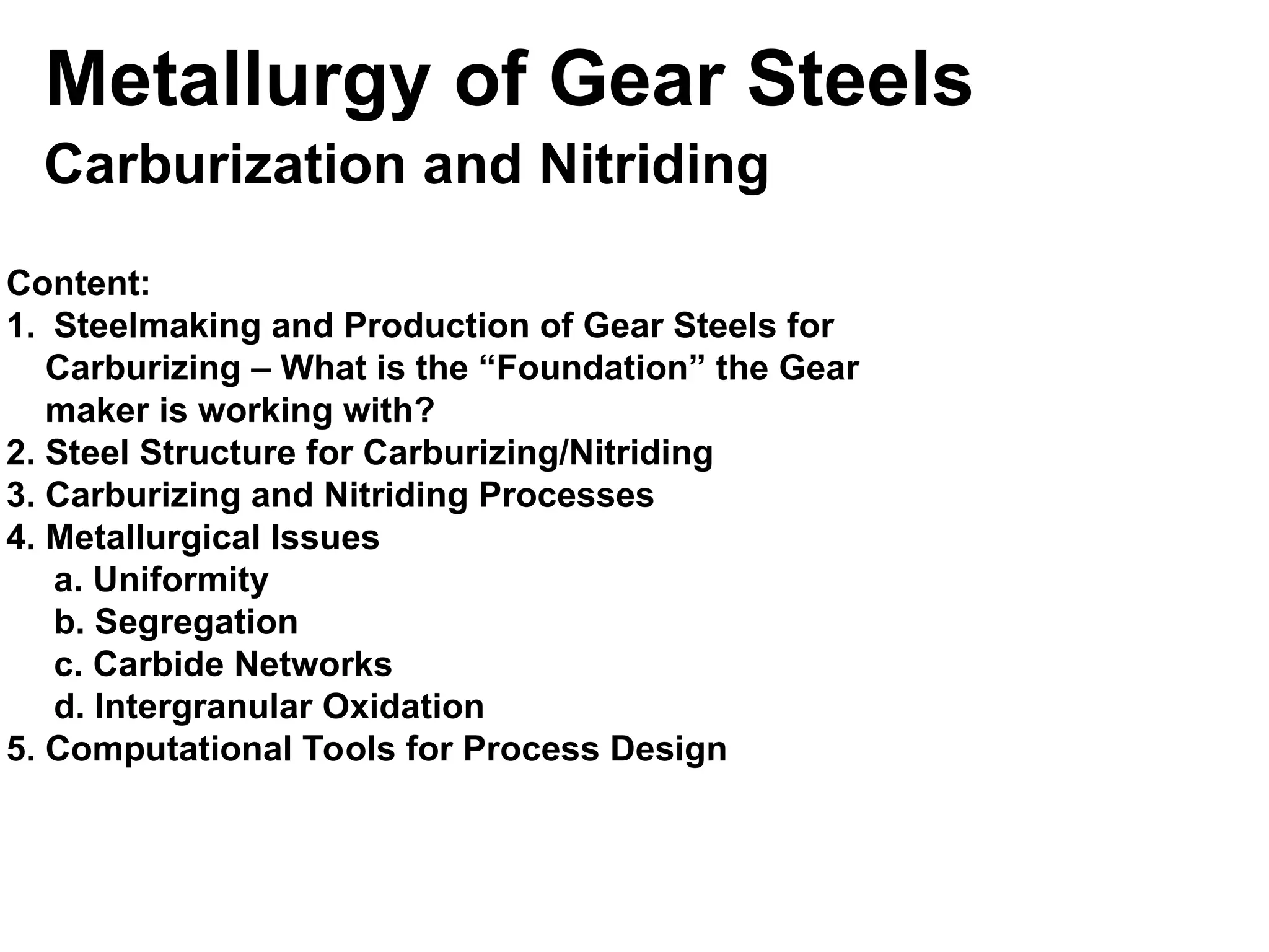 DCT-Carburizing-Cours DCT-Carburizing-Cours | PPT