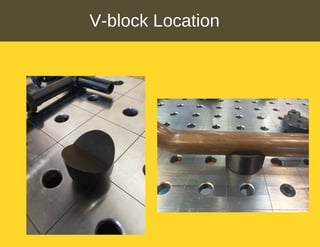 DCT 3D Welding table and fixture catalog | PPT