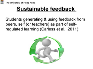 Implementing Peer Feedback | PPT
