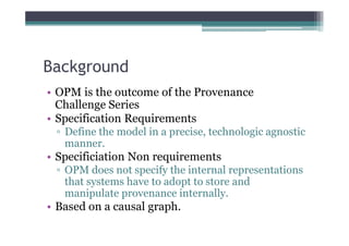 OPM Overview | PDF | Databases | Computer Software and Applications