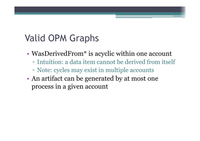OPM Overview | PDF | Databases | Computer Software and Applications