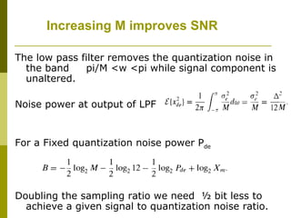 Dct,gibbs phen,oversampled adc,polyphase decomposition | PPT