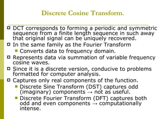 Dct,gibbs phen,oversampled adc,polyphase decomposition | PPT | Free ...