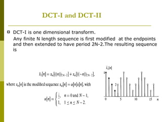 Dct,gibbs phen,oversampled adc,polyphase decomposition | PPT
