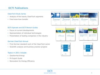 DCTI Corporate Presentation | PPT