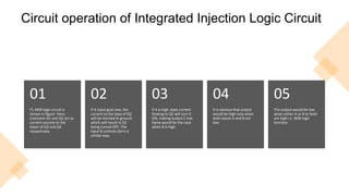 direct coupled transistor logic | PPTX