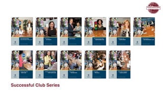 Toastmasters Distinguished Club Program | PDF