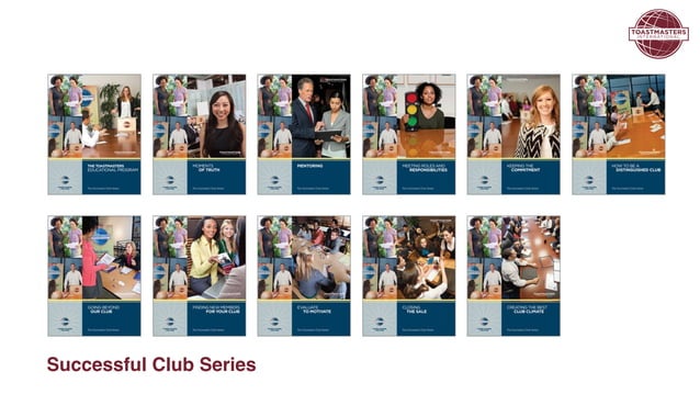 Toastmasters Distinguished Club Program | PDF | Education