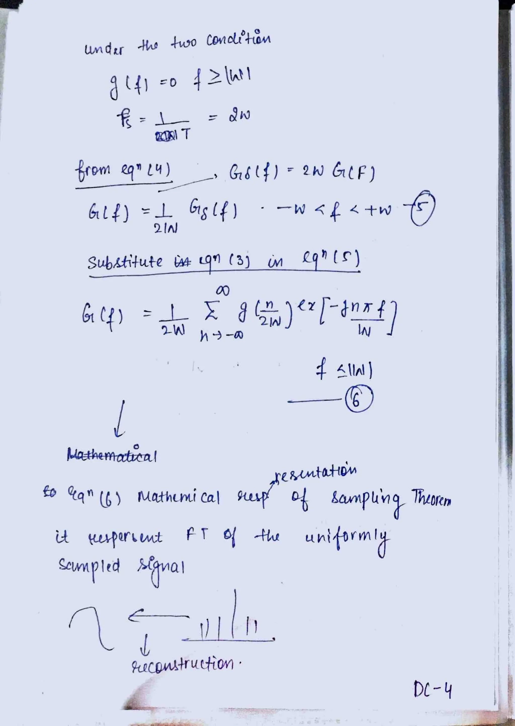DC_unit-1_notes for engineering collage samester exams notes. | PDF