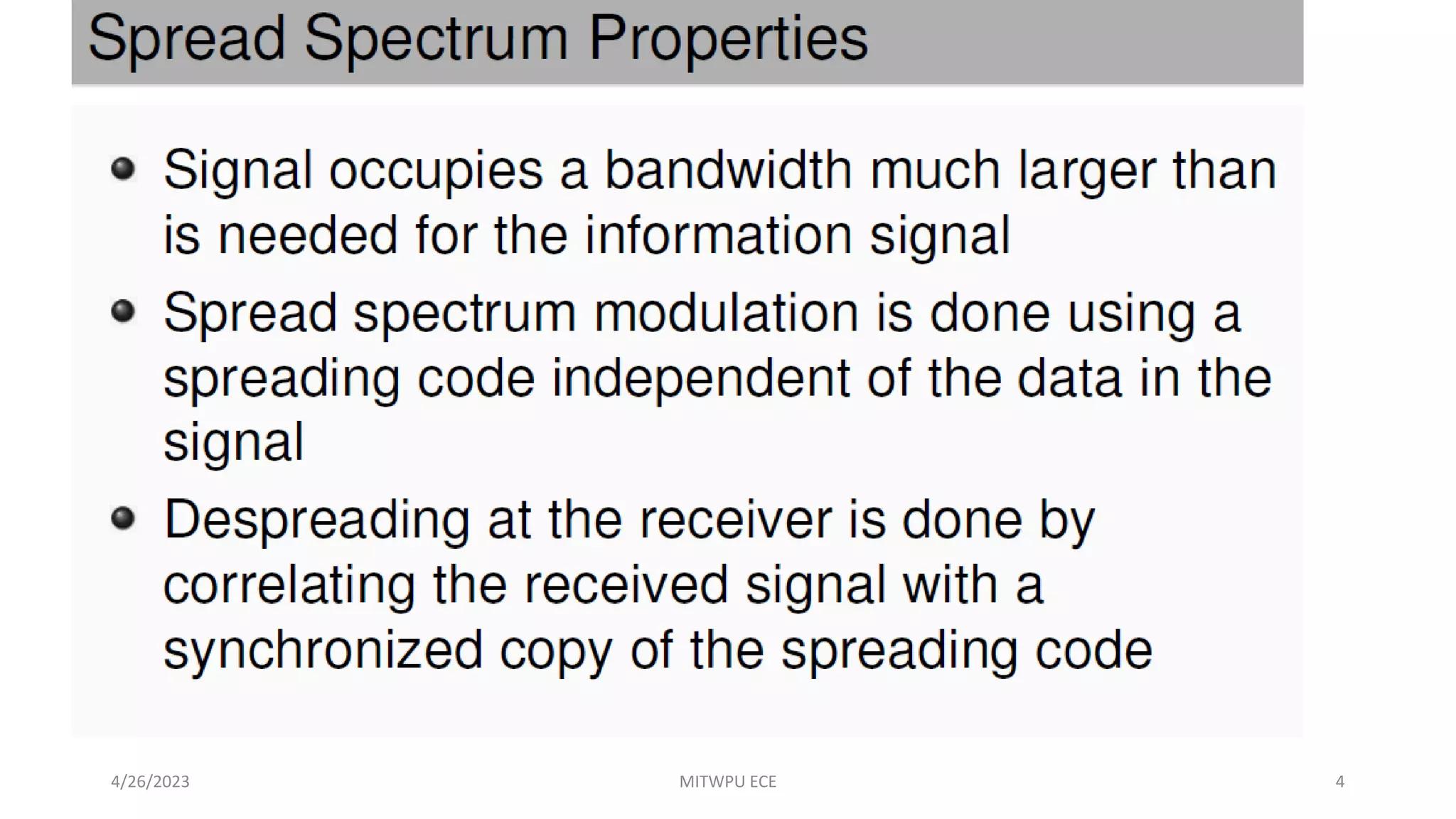 Dc Unit 2Spread Spectrum Modulation.pptx