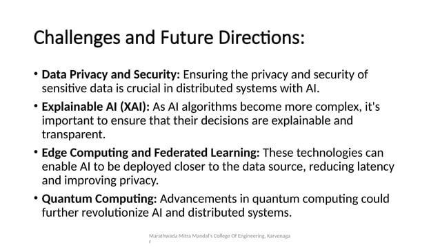 Distributed Machine Learning and AI.pptx