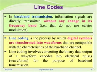 Dc unit iii final ppt | PPT