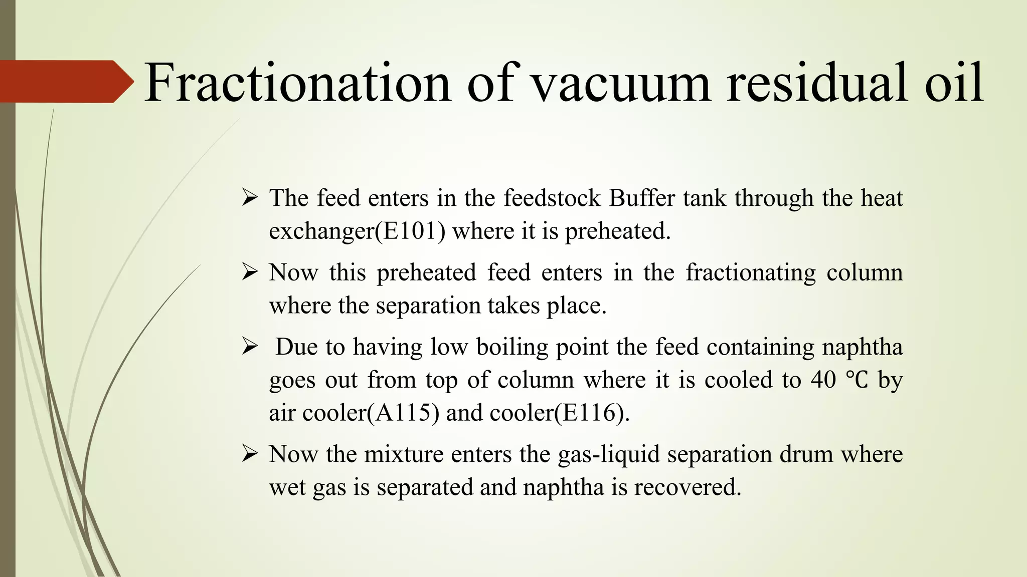 Delayed Coking Unit | PPTX