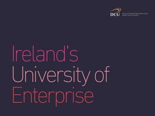 DCU Science Education Presentation | PPT