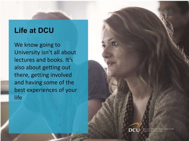 DCU Science Education Presentation | PPT
