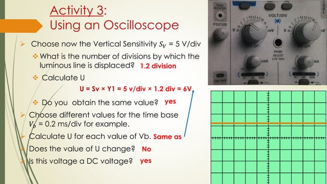Dc voltage | PPT