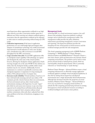 Could the “C” in HPC stand for Cloud? | PDF