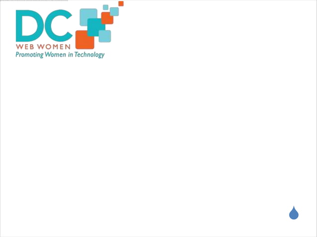 DCWW Introduction to Drupal - November 13, 2012 | PDF