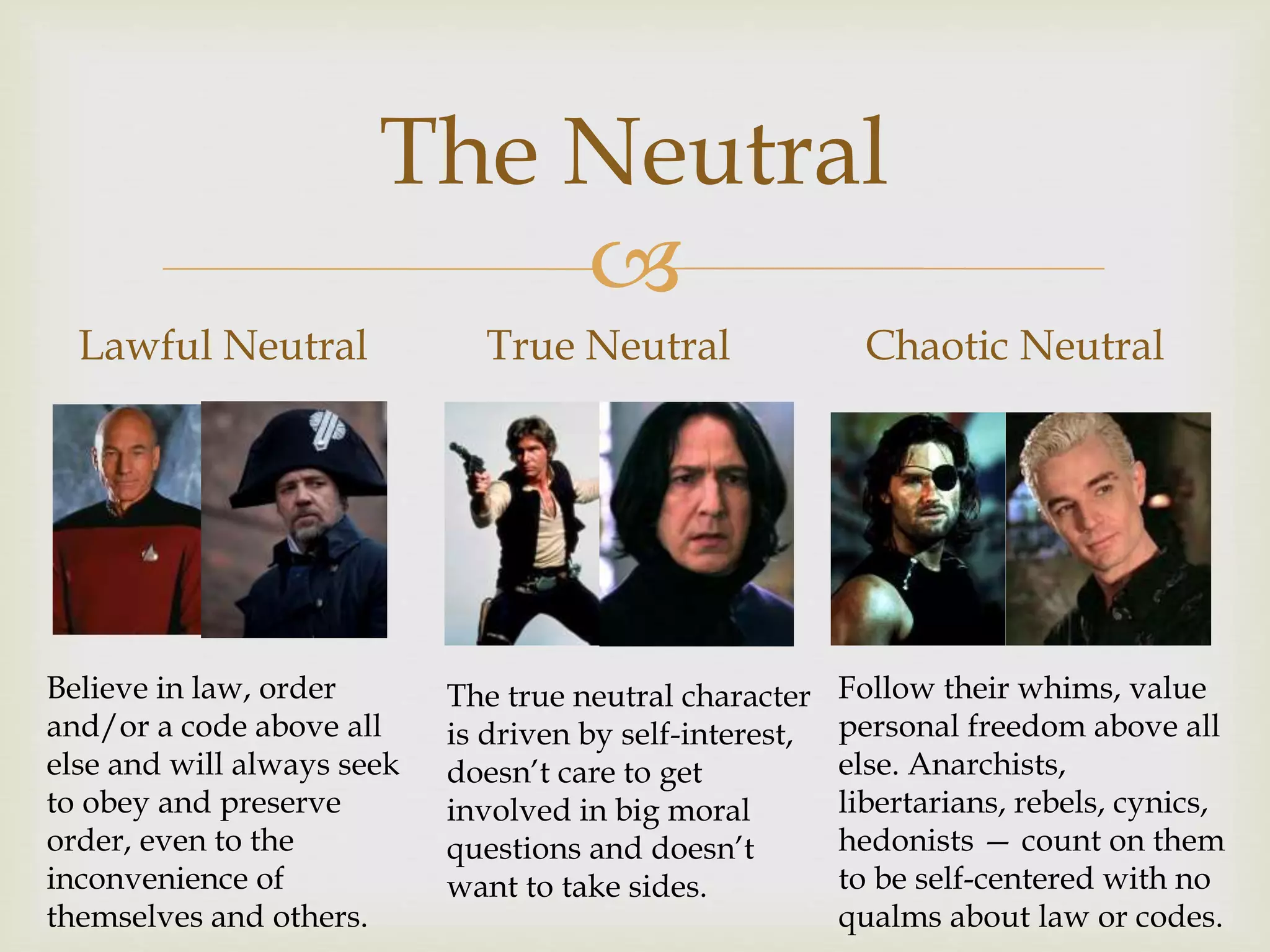 Intro to Dungeons & Dragons: The Very Basics (For my Colleagues) | PPTX