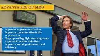MBO Process (Management by Objective) | PPT