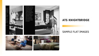 Details of Ats Knightbridge sector 124 noida | PPTX