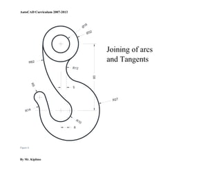 DD-AutoCAD only portfolio for a lower level of Autocad basics .pdf