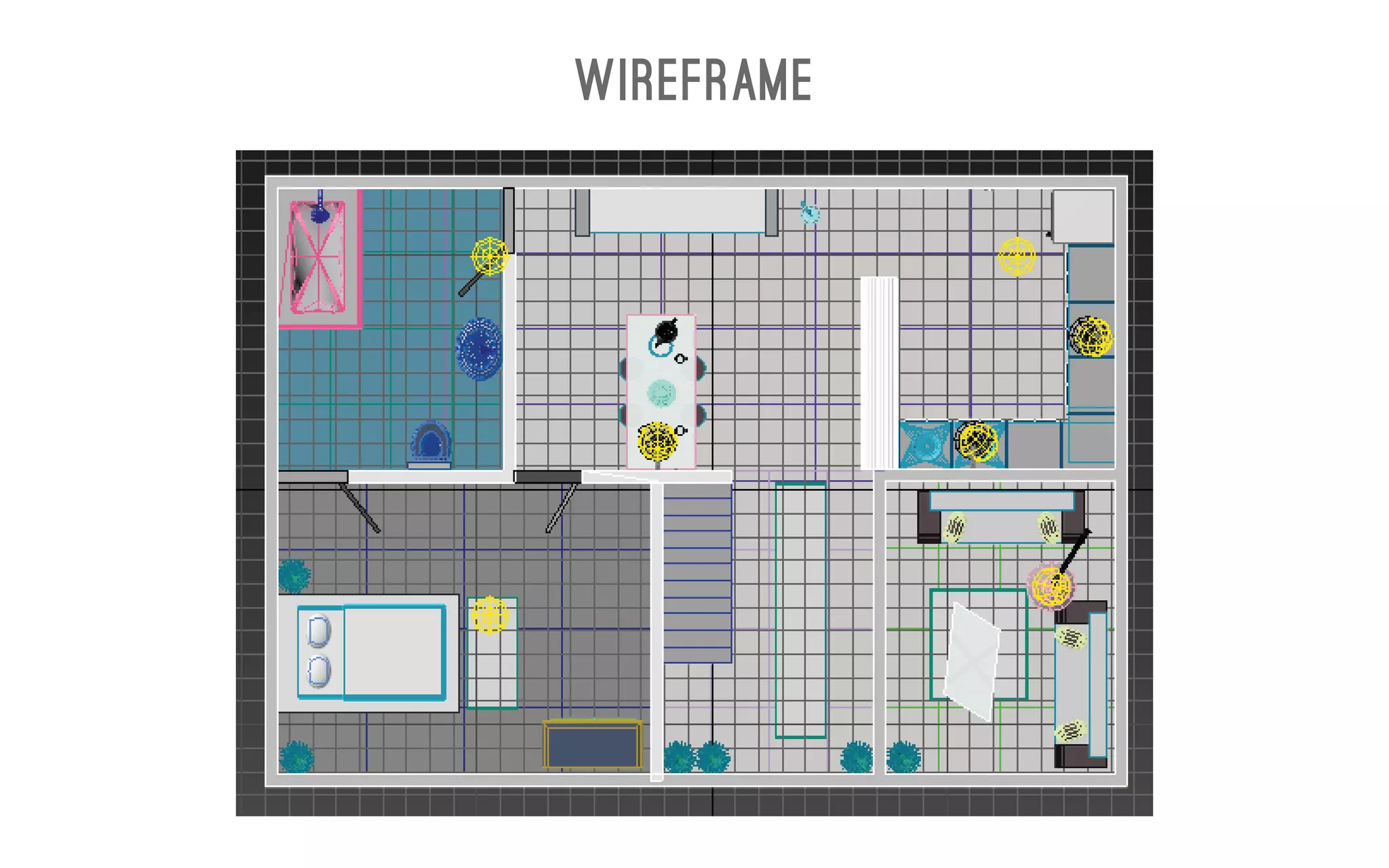 Floor Plan: 3DS Max | PDF