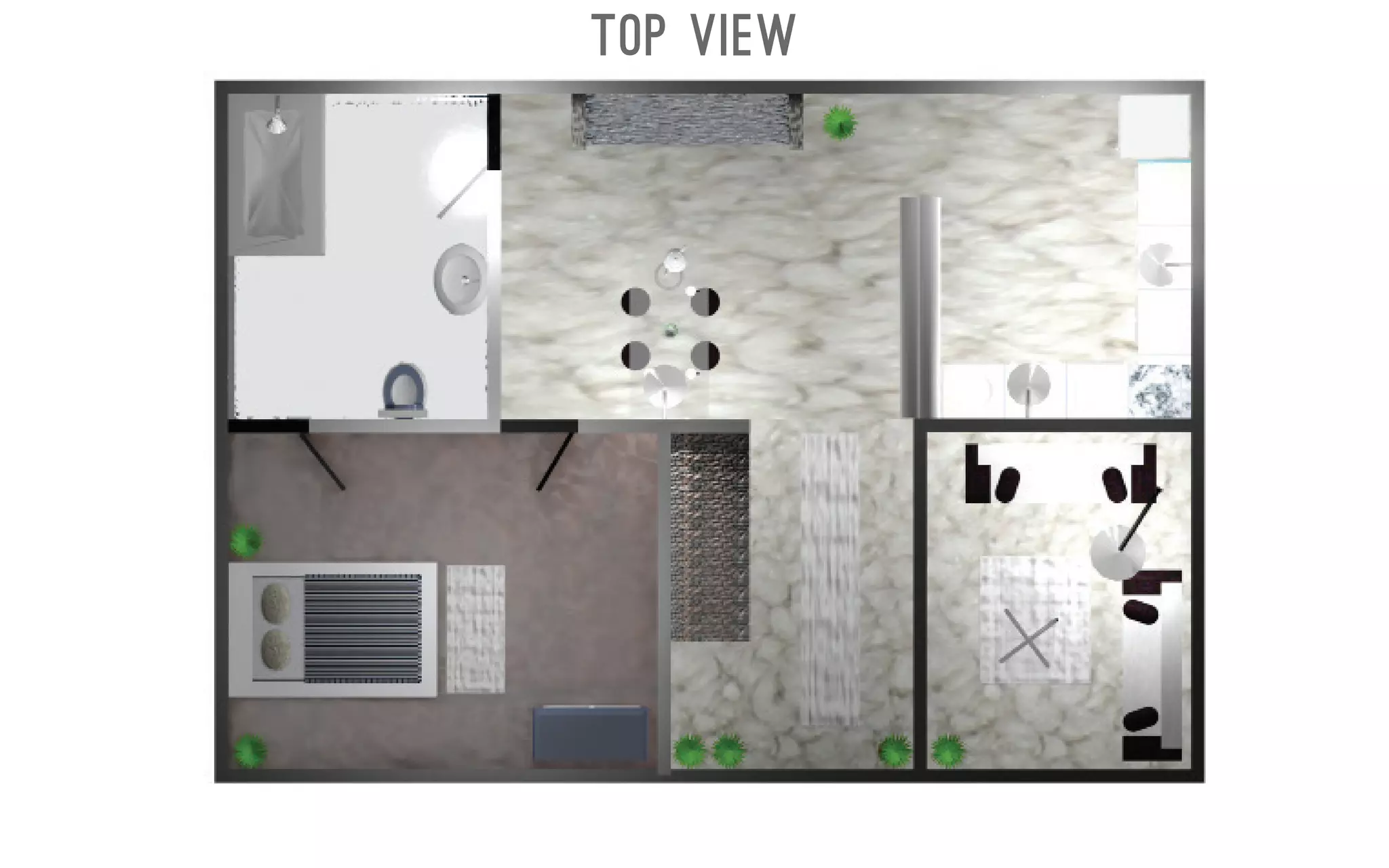 Floor Plan: 3DS Max | PDF