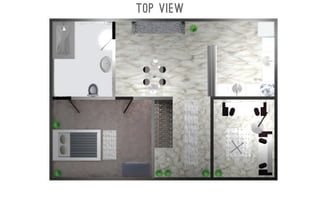 Floor Plan: 3DS Max | PDF