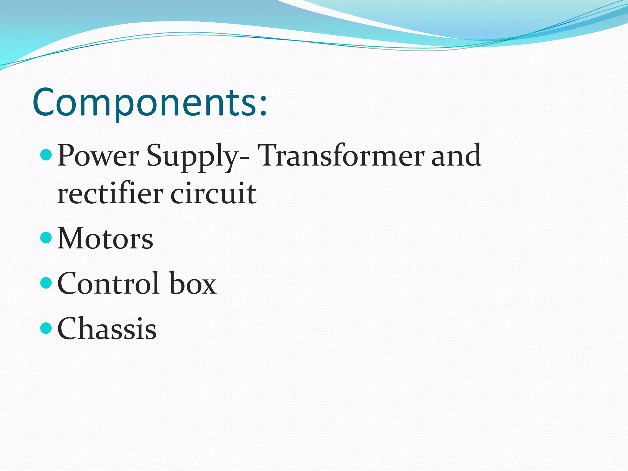 How to make a Differential Drive? | PPTX