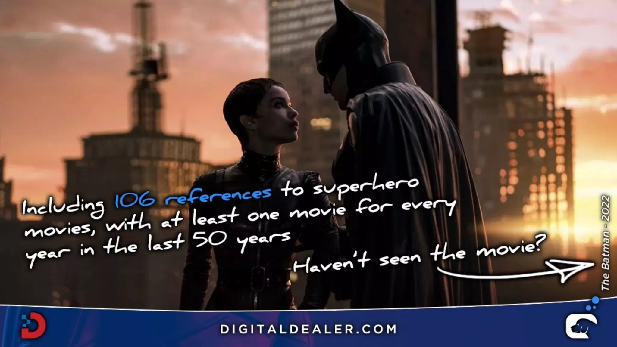 Batman's Guide to Superhero Level SEO | PPT