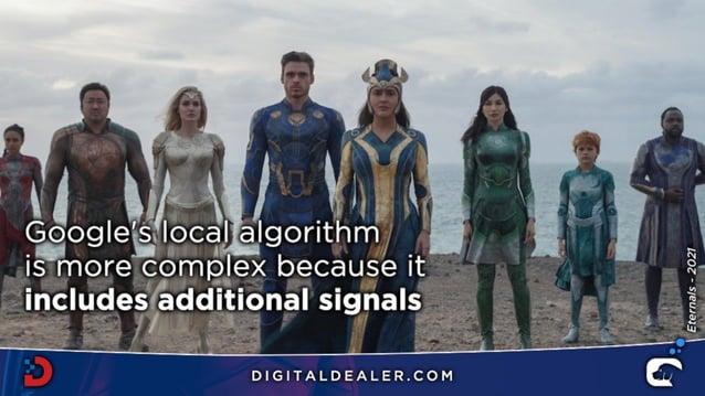 Batman's Guide to Superhero Level SEO | PPT