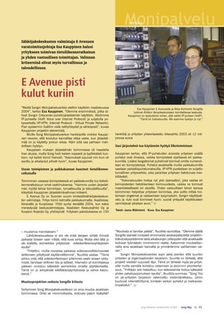 songway_2004_3-Kiina ilmiö | PDF