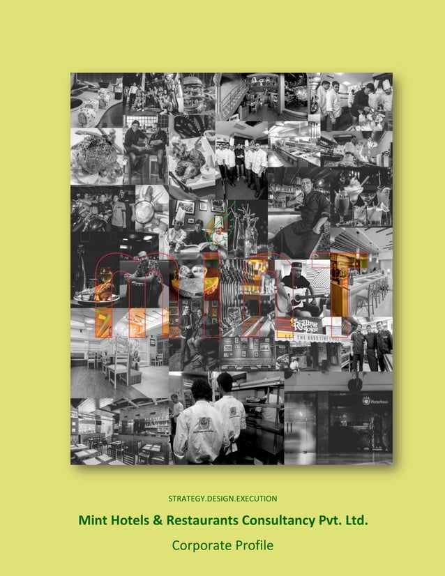 Mint Company Profile 2016 | PDF