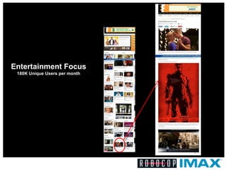 IMAX Robocop Poster_Online reporting_FINAL | PPT