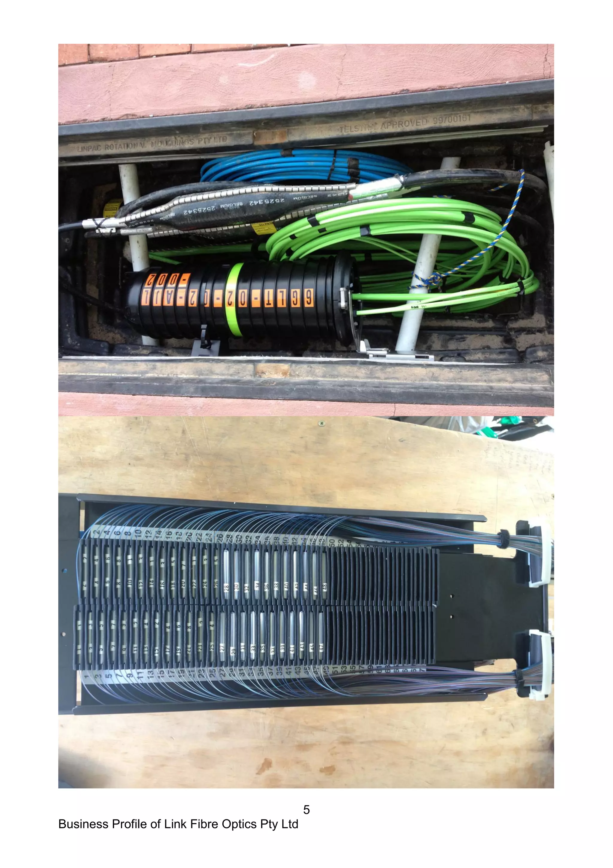 company profile | PDF