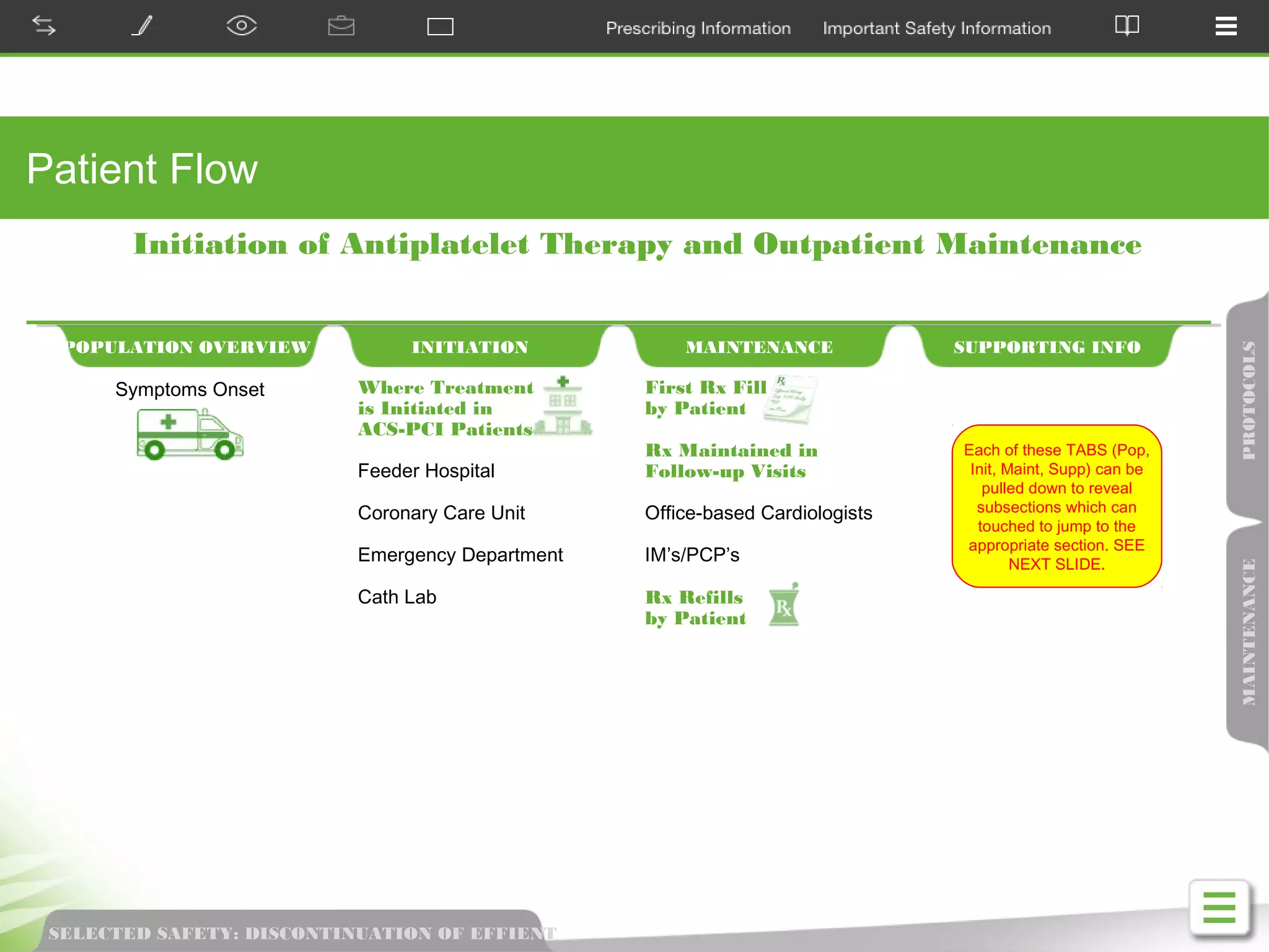 Carr_Interactive app sample deck | PPT