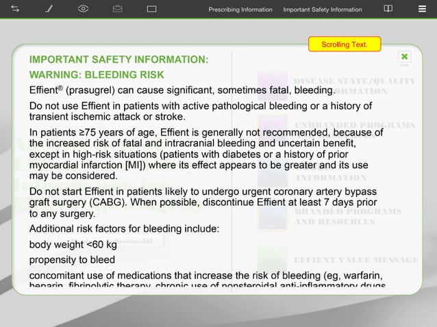 Carr_Interactive app sample deck | PPT