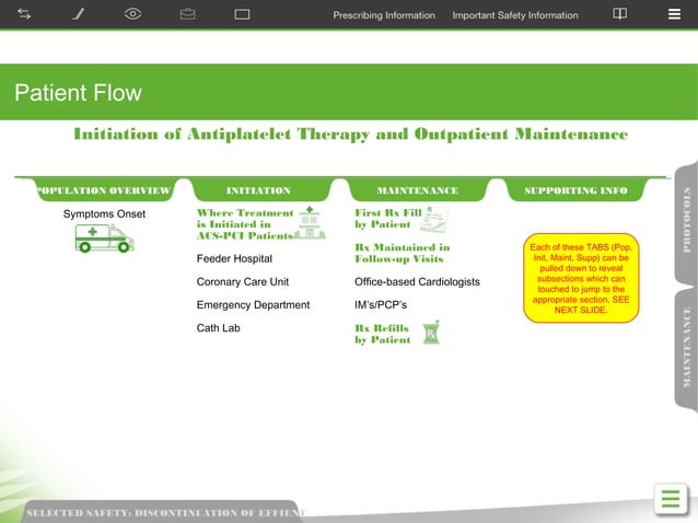 Carr_Interactive app sample deck | PPT