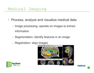 Kitware: Qt and Scientific Computing | PPT