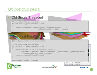 Advanced Visualization with OpenGL in Oil & Gas | PDF | Computer ...