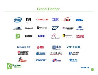 Qt and the Red Flag Linux Distro | PDF