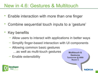 The Roadmap: Next Generation Qt | PDF
